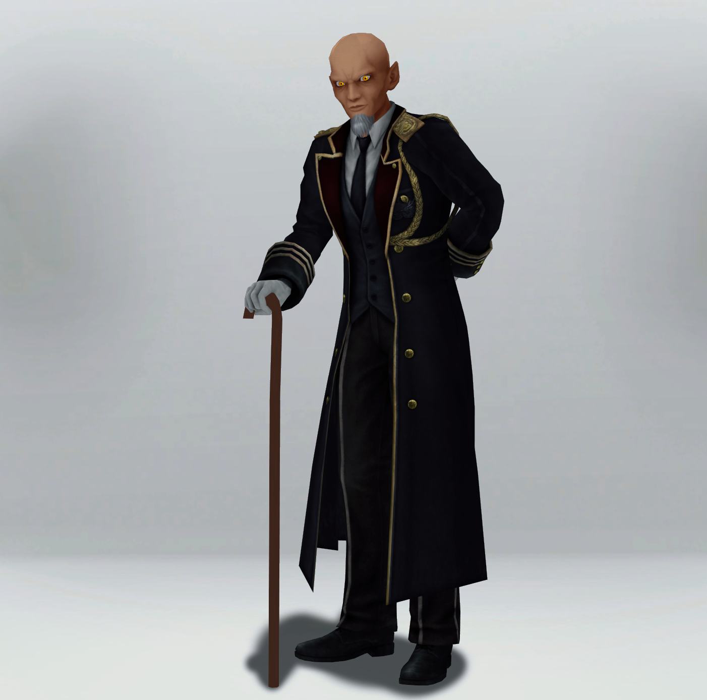 Master Xehanort - Formal (XPS Download) by JointOperation on DeviantArt