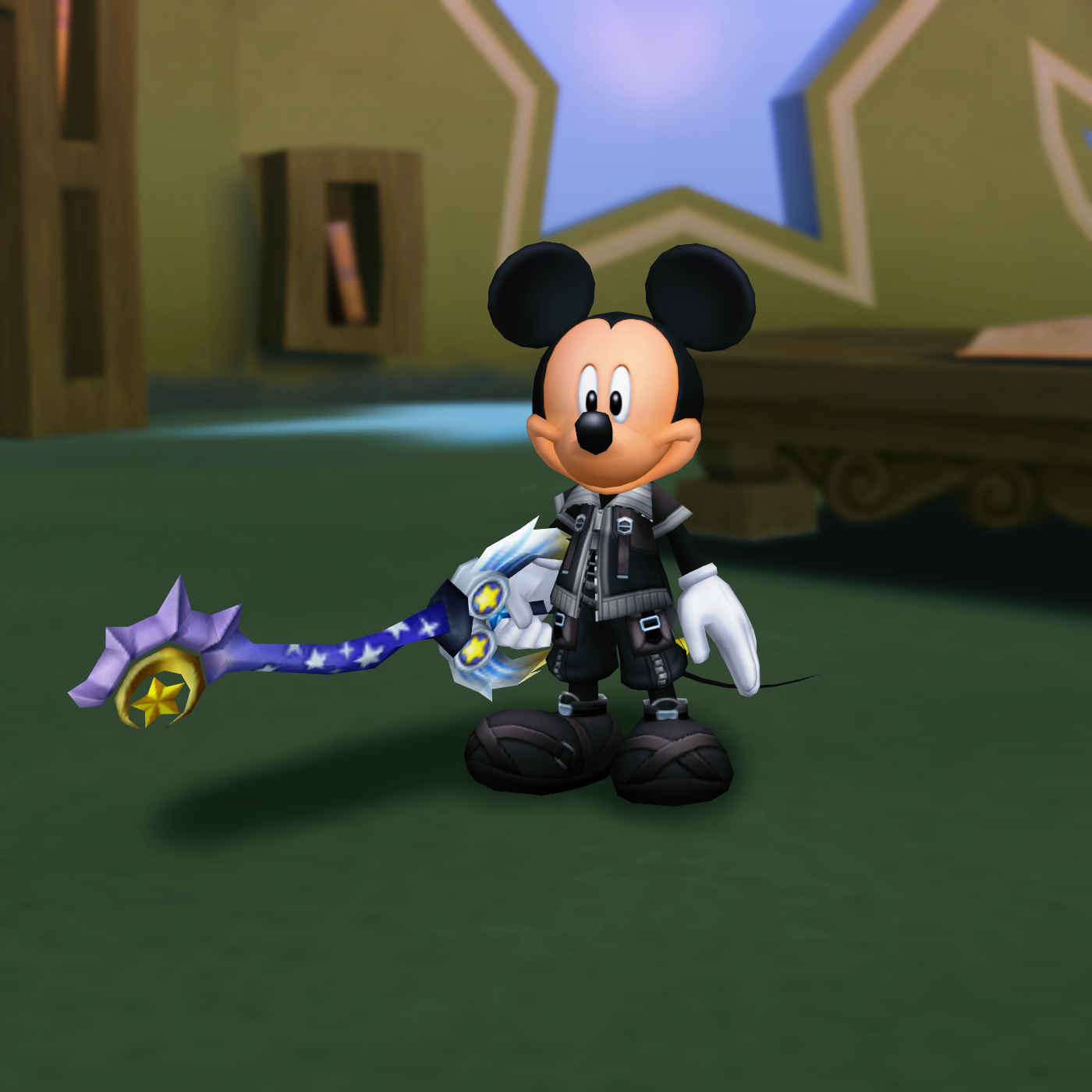 Mickey - Young (XPS Download) by JointOperation on DeviantArt