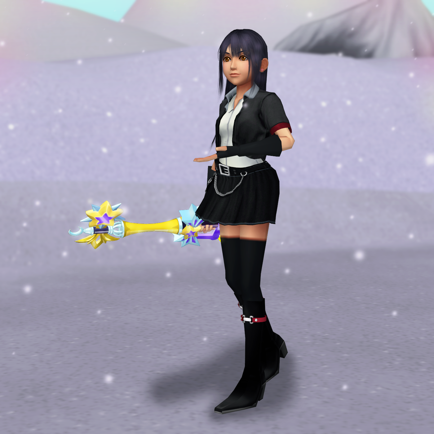 [Dec 25] Skuld (XPS Download) by JointOperation on DeviantArt