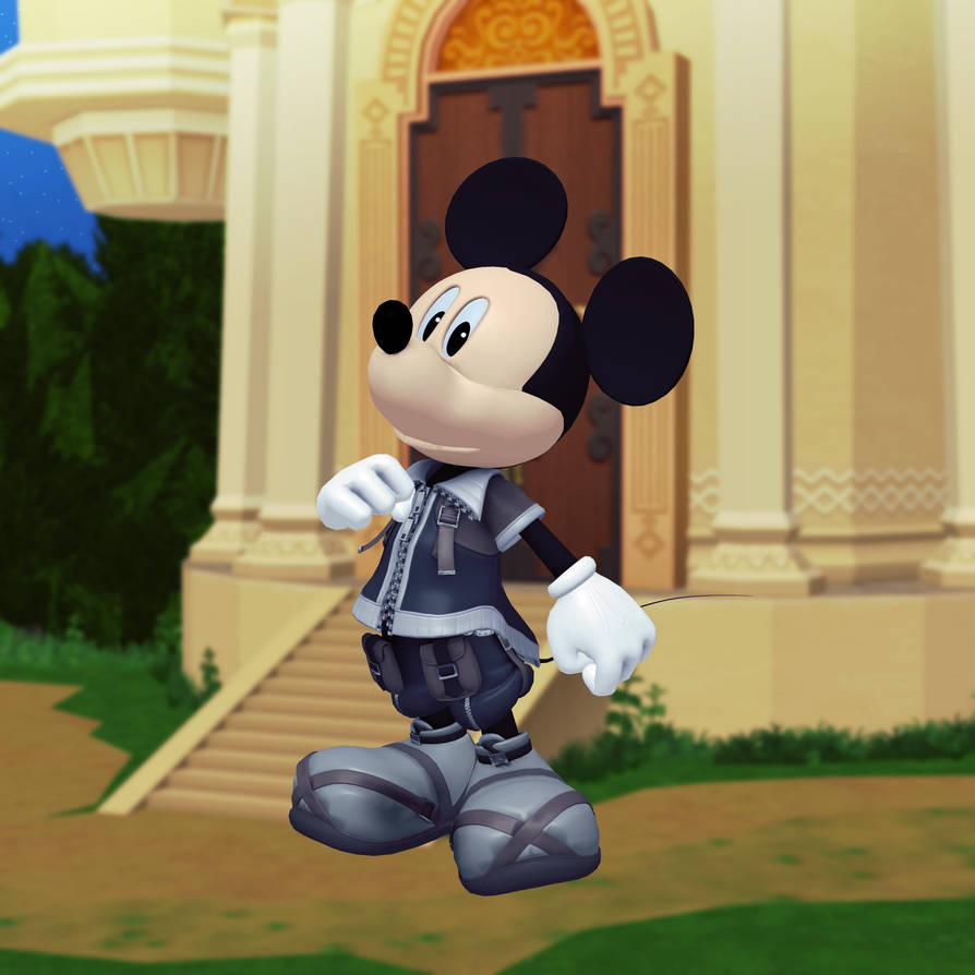 Mickey - 0.2 Young (Texture Download) by JointOperation on DeviantArt