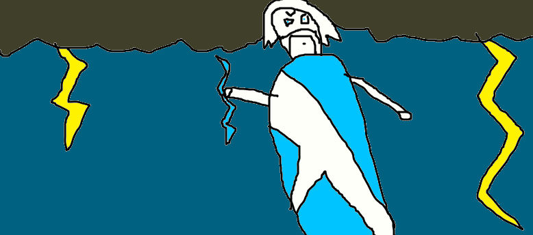 zeus by kgz3kyle on DeviantArt