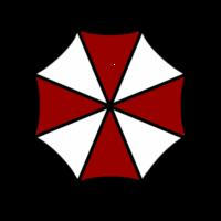 Umbrella screensaver 1st ver. by Antartctica on DeviantArt