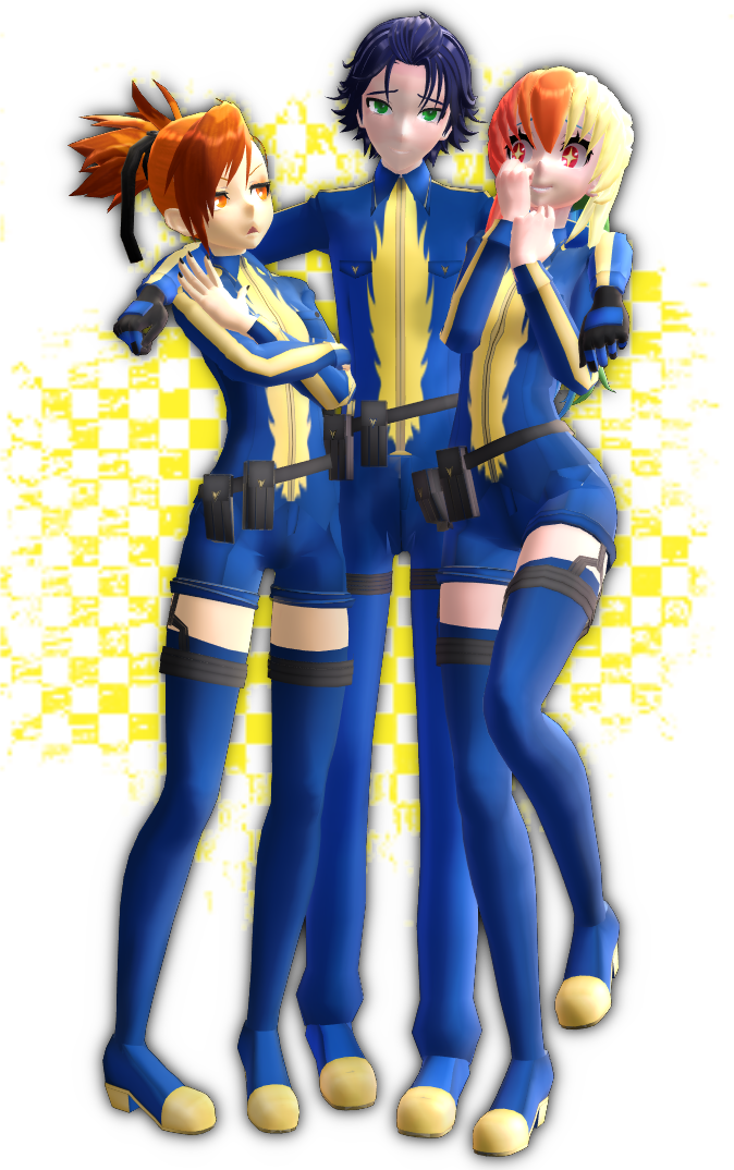 [MMD/MLP:FiM] TDA Human Wonderbots MODELS DL by VioletViolie on DeviantArt