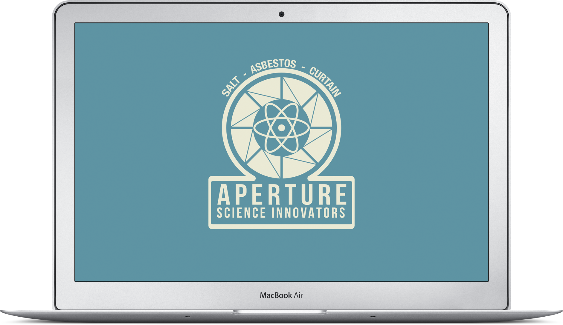 Aperture Science Innovators Wallpaper