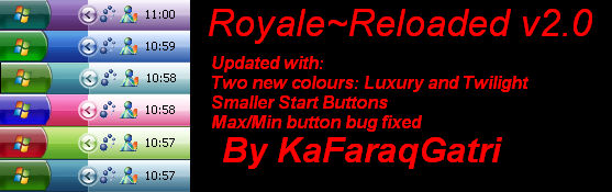 Royale-Reloaded version 2.0 by kafaraqgatri on DeviantArt