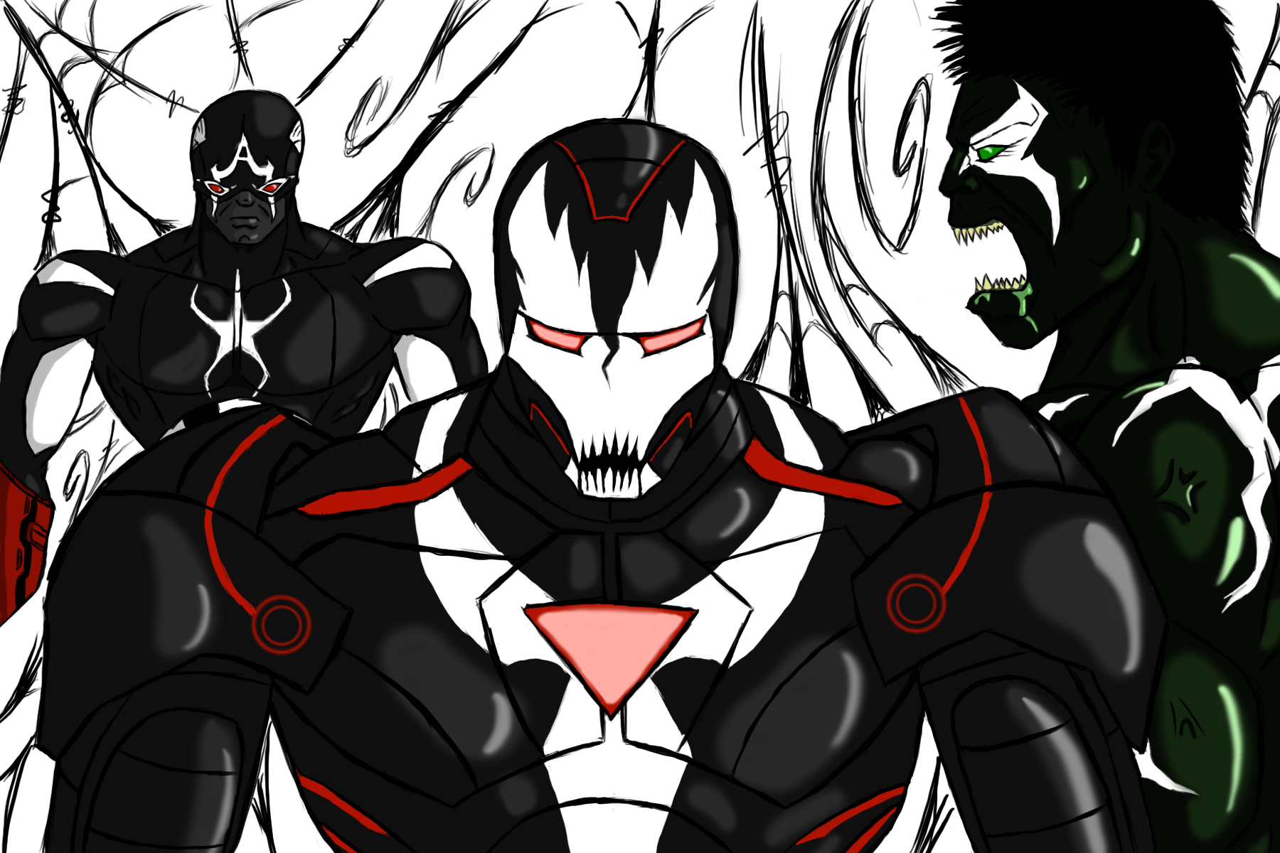 Venom Verse by coxdavid86 on DeviantArt