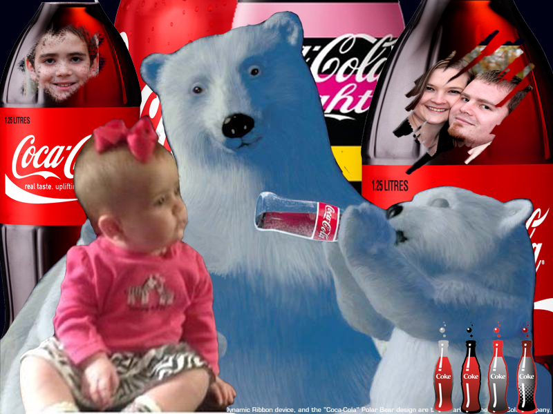 Coke Family by coxdavid86 on DeviantArt