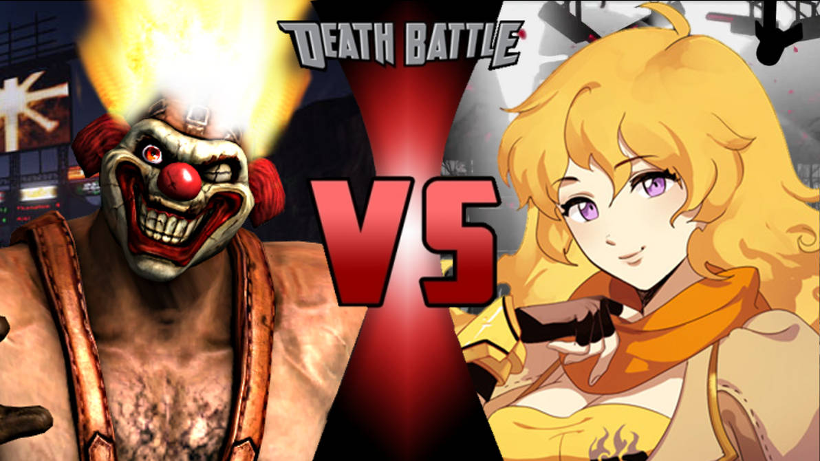 DEATH BATTLE! - Sweet Tooth VS Yang - Prelude by SpyKrueger on DeviantArt