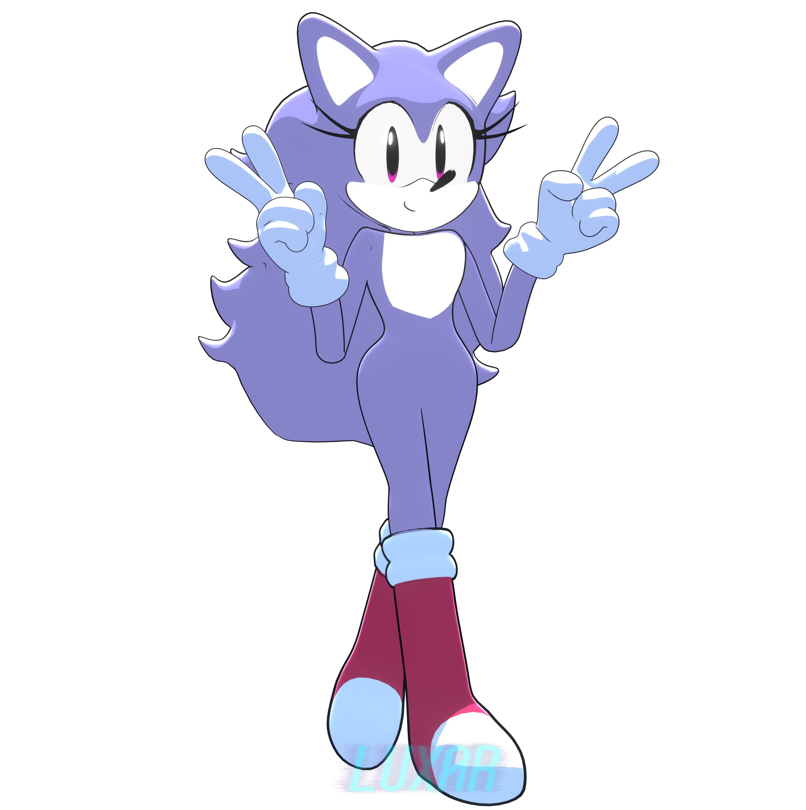 Wacky the hedgehog by Needlemousfan on DeviantArt