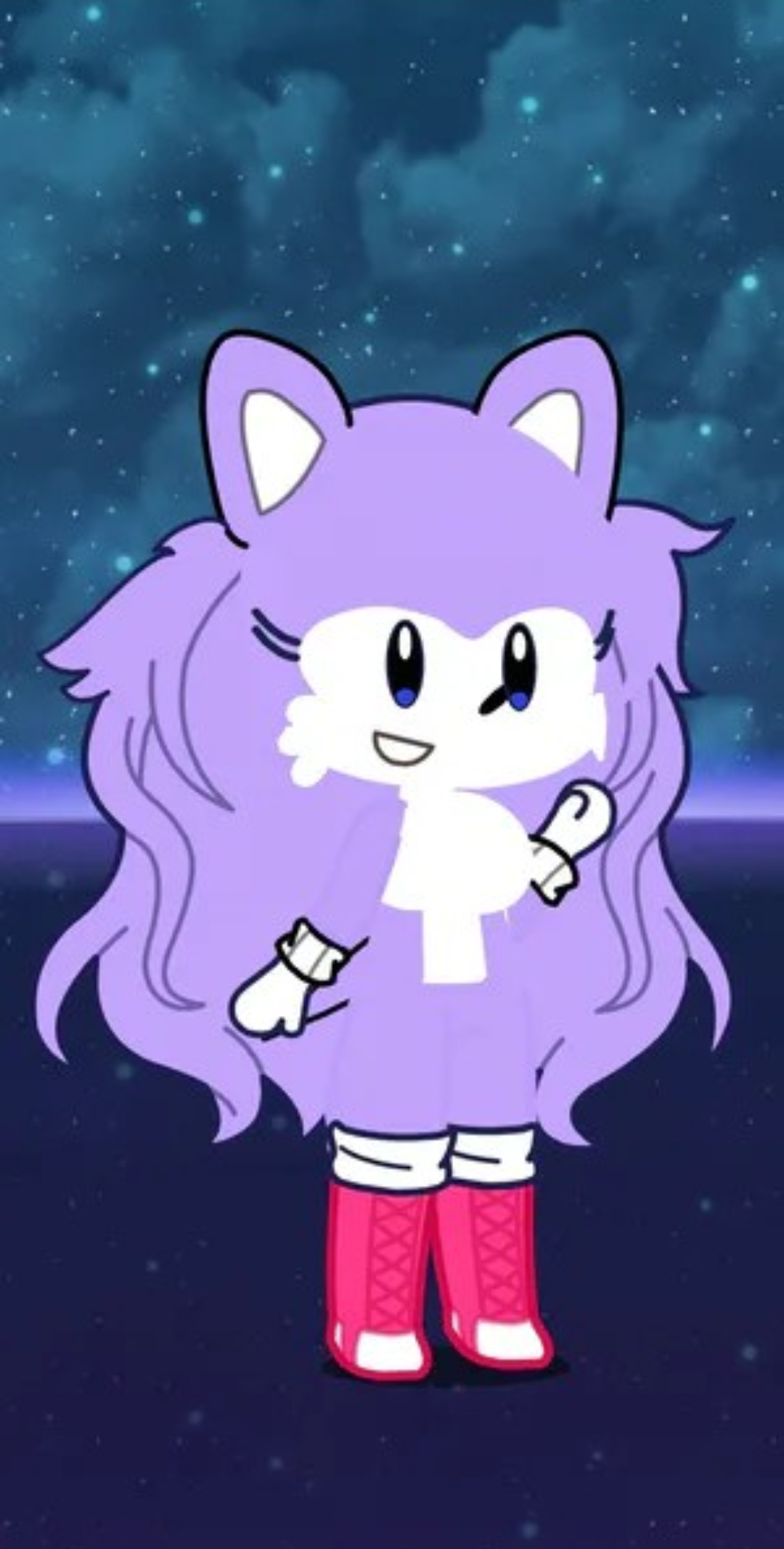 Wacky The Hedgehog Gacha by Needlemousfan on DeviantArt