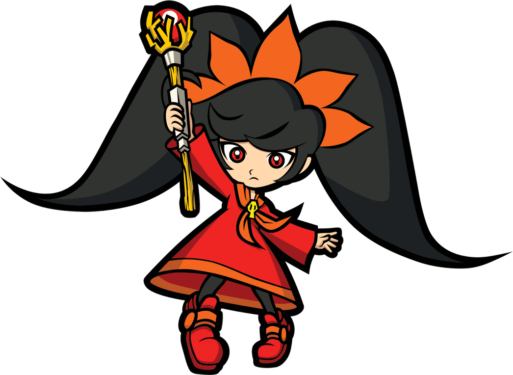 A Witch in the Works: Ashley TF/TG by CrazyNaut on DeviantArt