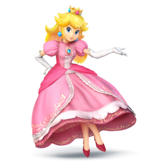 A Smashing Reward: Princess Peach TF/TG (Request) by CrazyNaut on ...