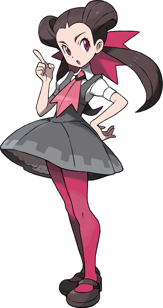 A Rock-Solid Successor: Roxanne TF/TG/AP (Request) by CrazyNaut on ...