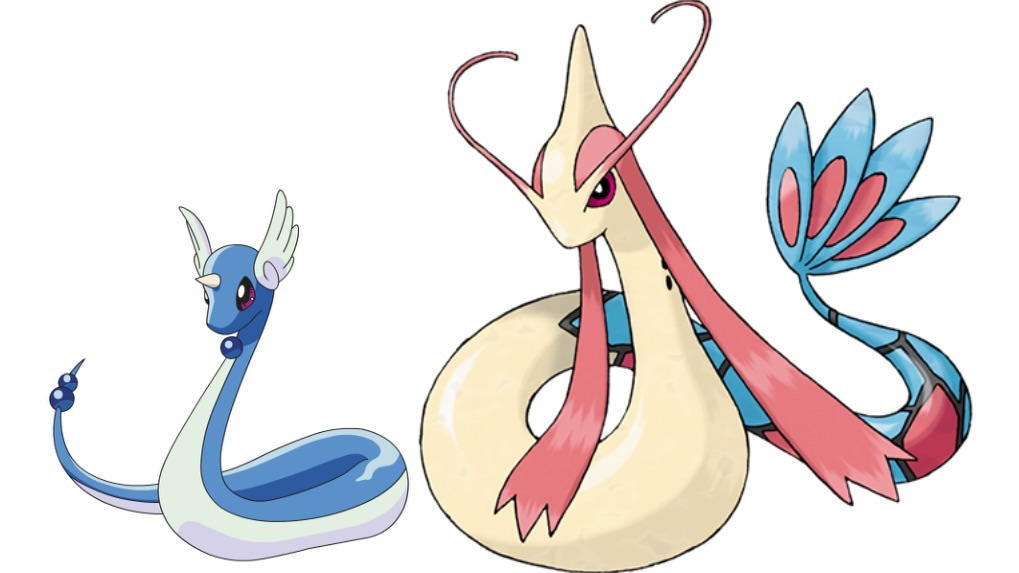 Mystical Love: Dragonair + Milotic TF/TG (Request) by CrazyNaut on DeviantArt