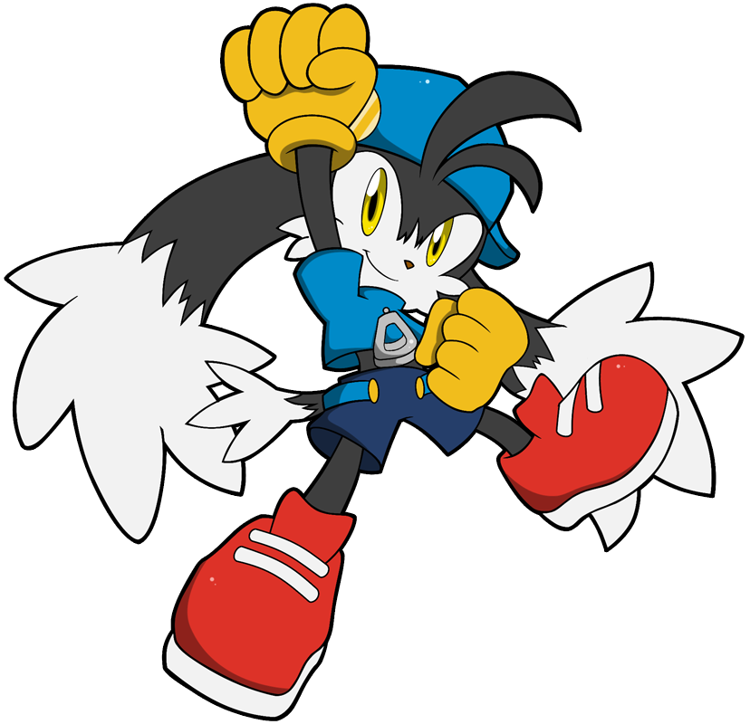 Inflate Your Foes: Klonoa TF/MC by CrazyNaut on DeviantArt