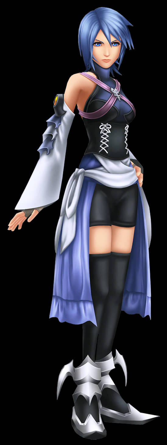 Wish Upon a Wave: Aqua TF/TG (Request) by CrazyNaut on DeviantArt