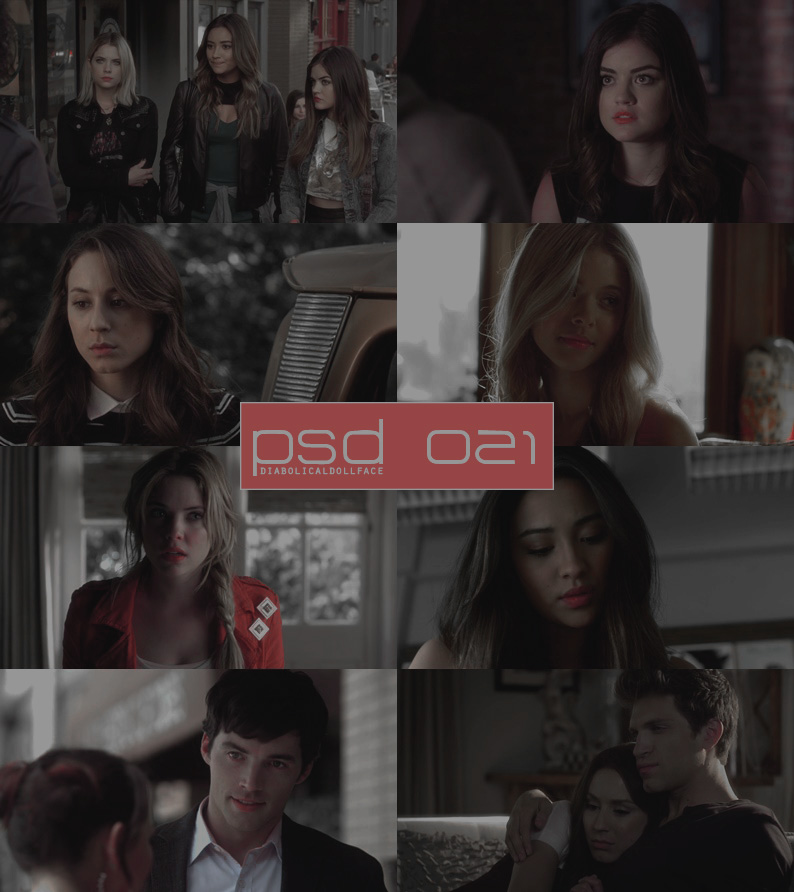 PLL | PSD #021 by diabolicaldollface on DeviantArt