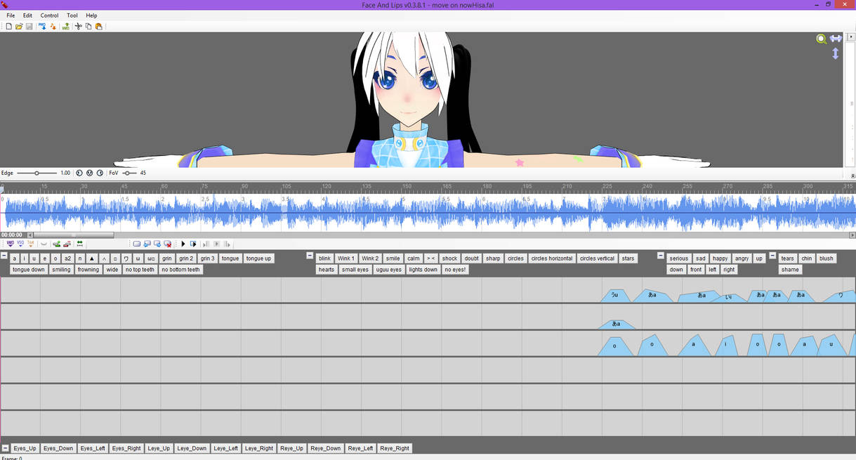 My Face motion Move on now by Kon4ka on DeviantArt