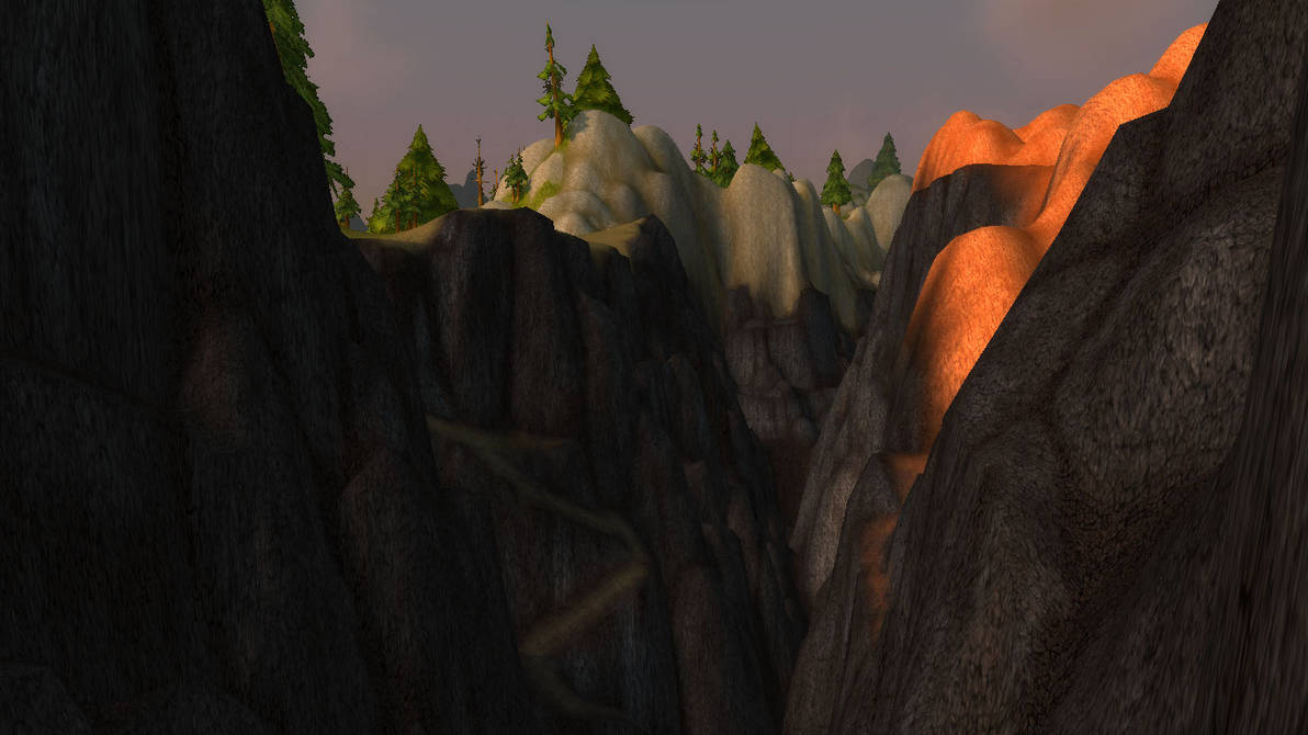Entry 12 - The Badlands by TheRelicHunter on DeviantArt
