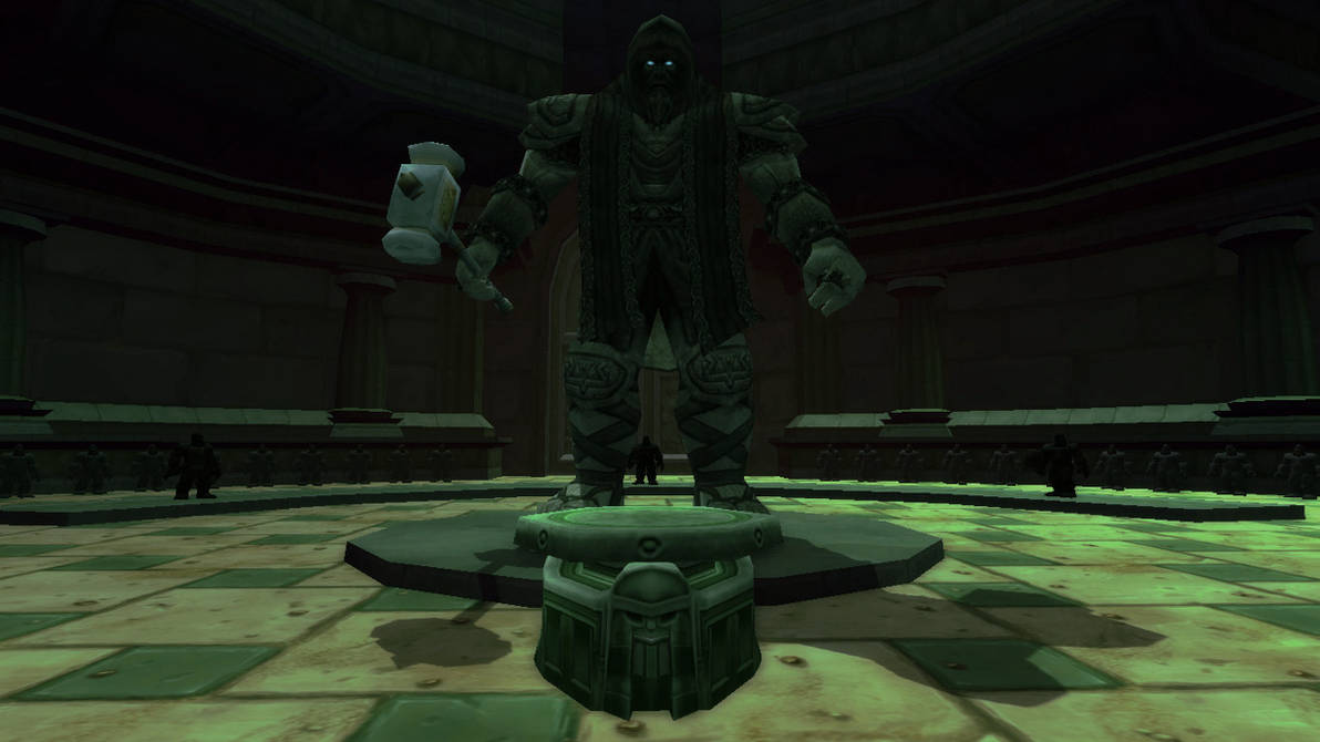 Archaedas by TheRelicHunter on DeviantArt