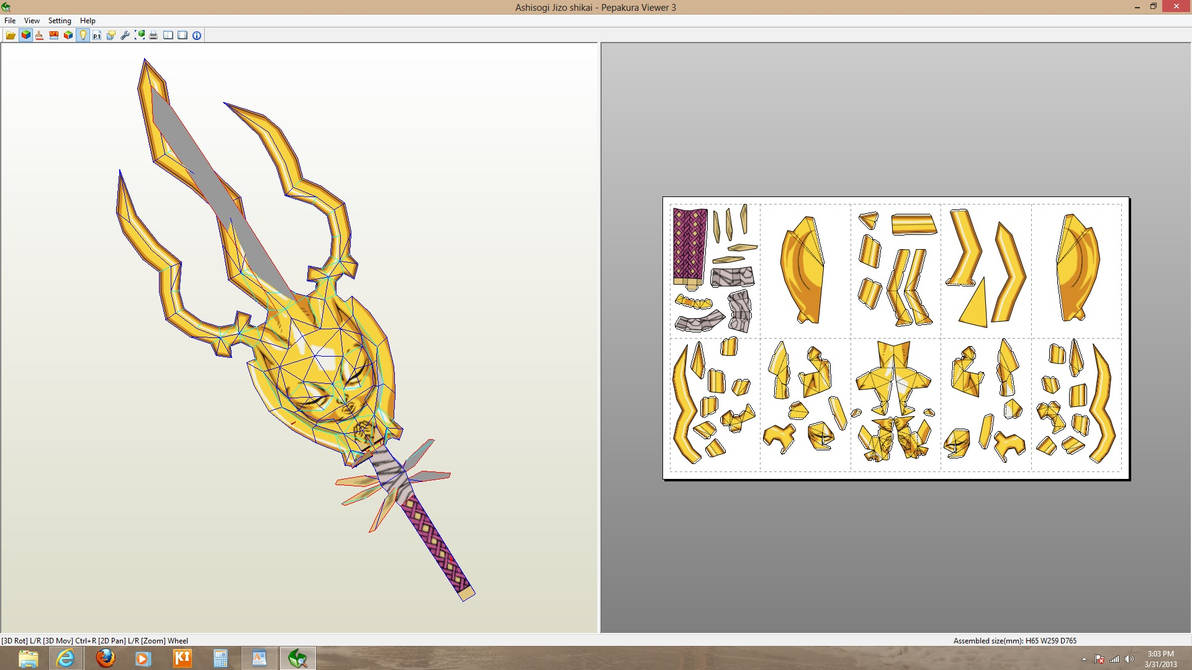 Mayuri Kurotsuchi Ashisogi Jizo Shikai And Sword By Houay2005 On Deviantart