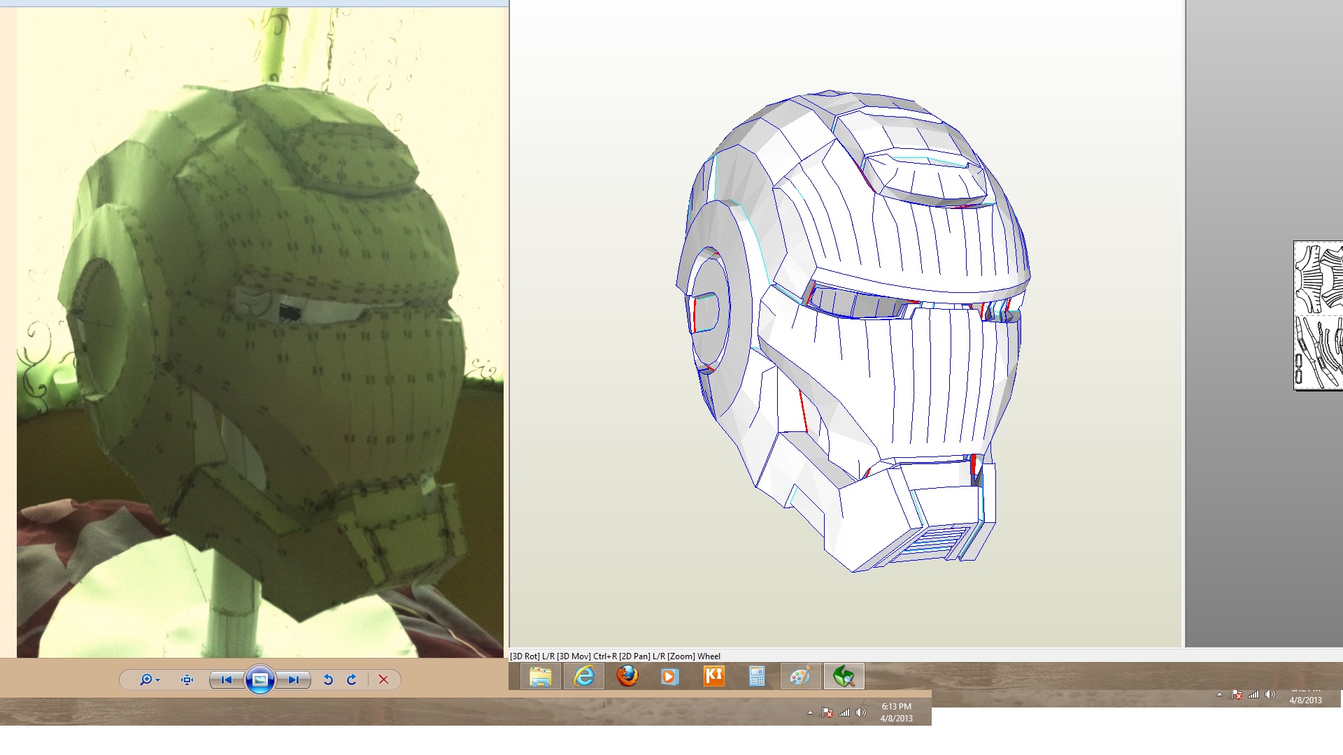 WarMachineSuit by houay2005 on DeviantArt