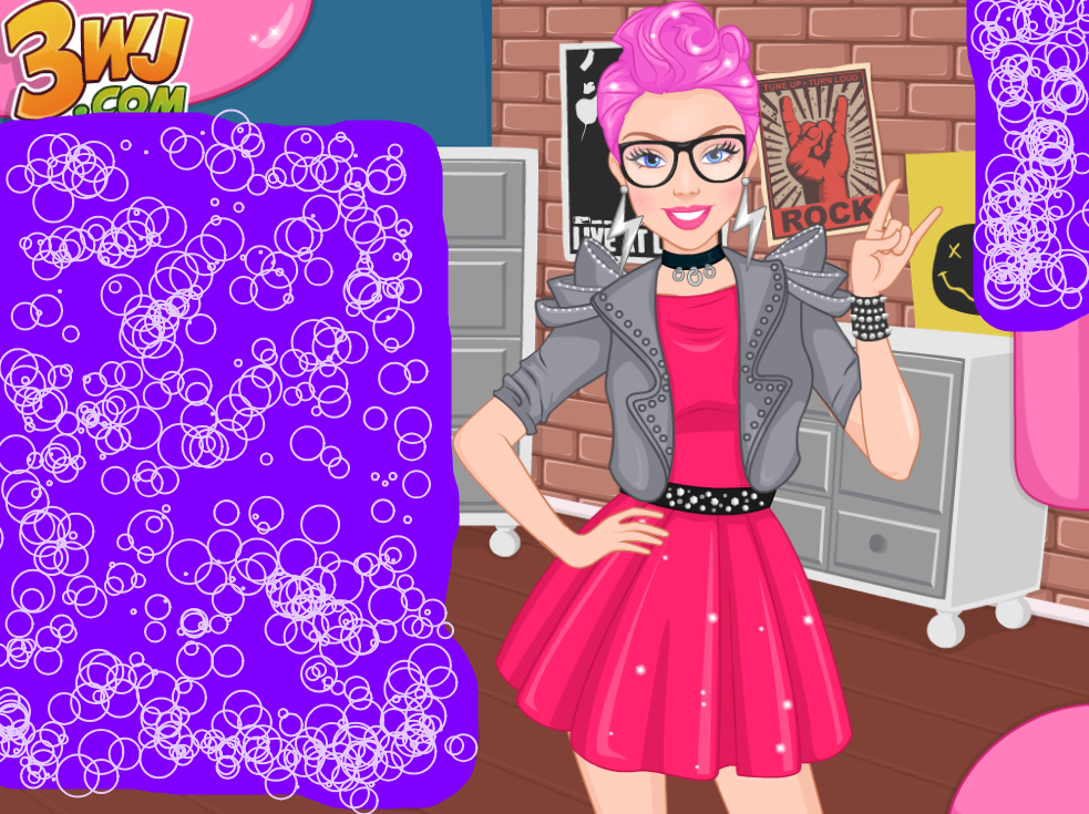 Pink Dress #1,766 by BlackWidow099 on DeviantArt