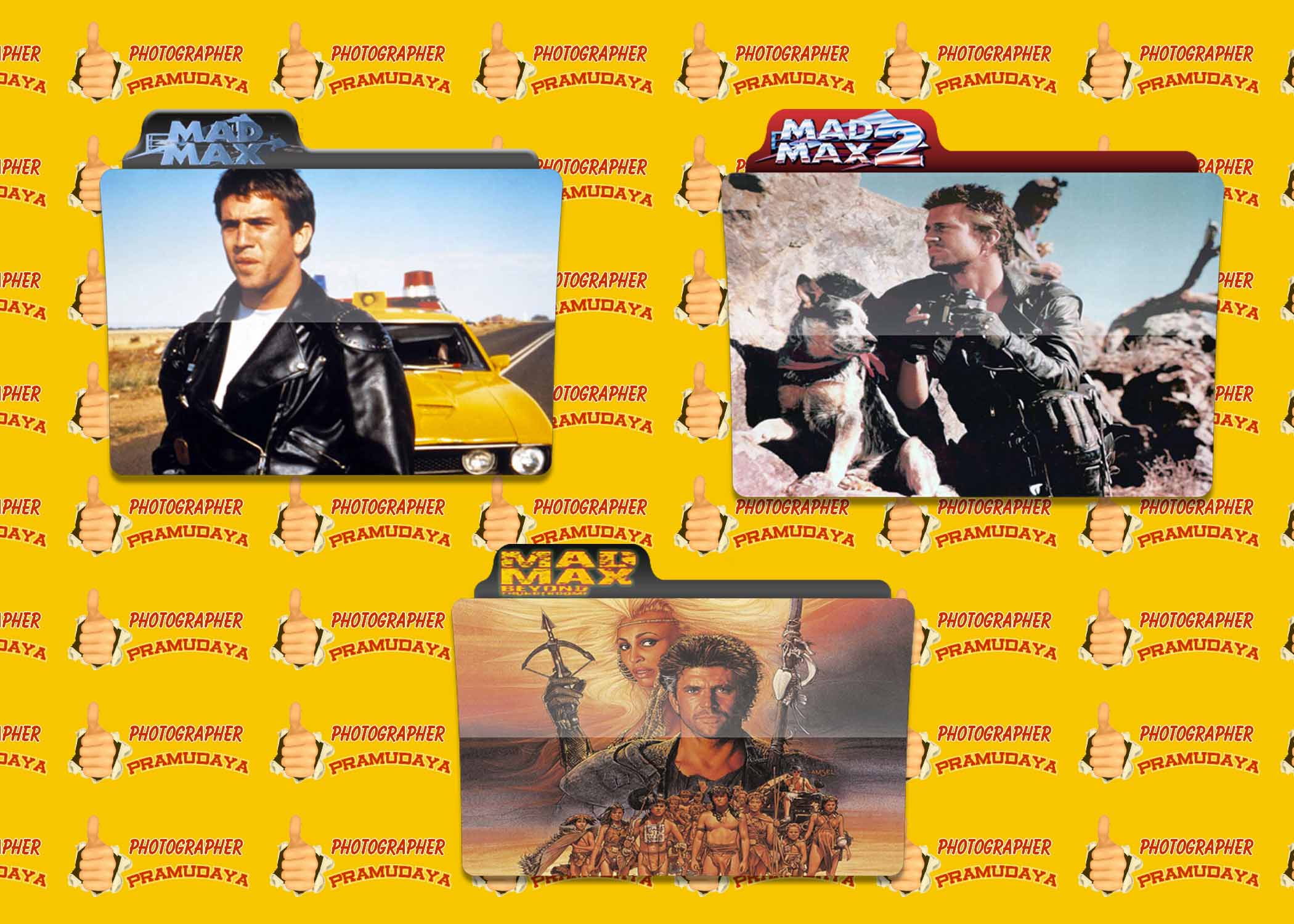 Mad Max ICO by pramudaya on DeviantArt