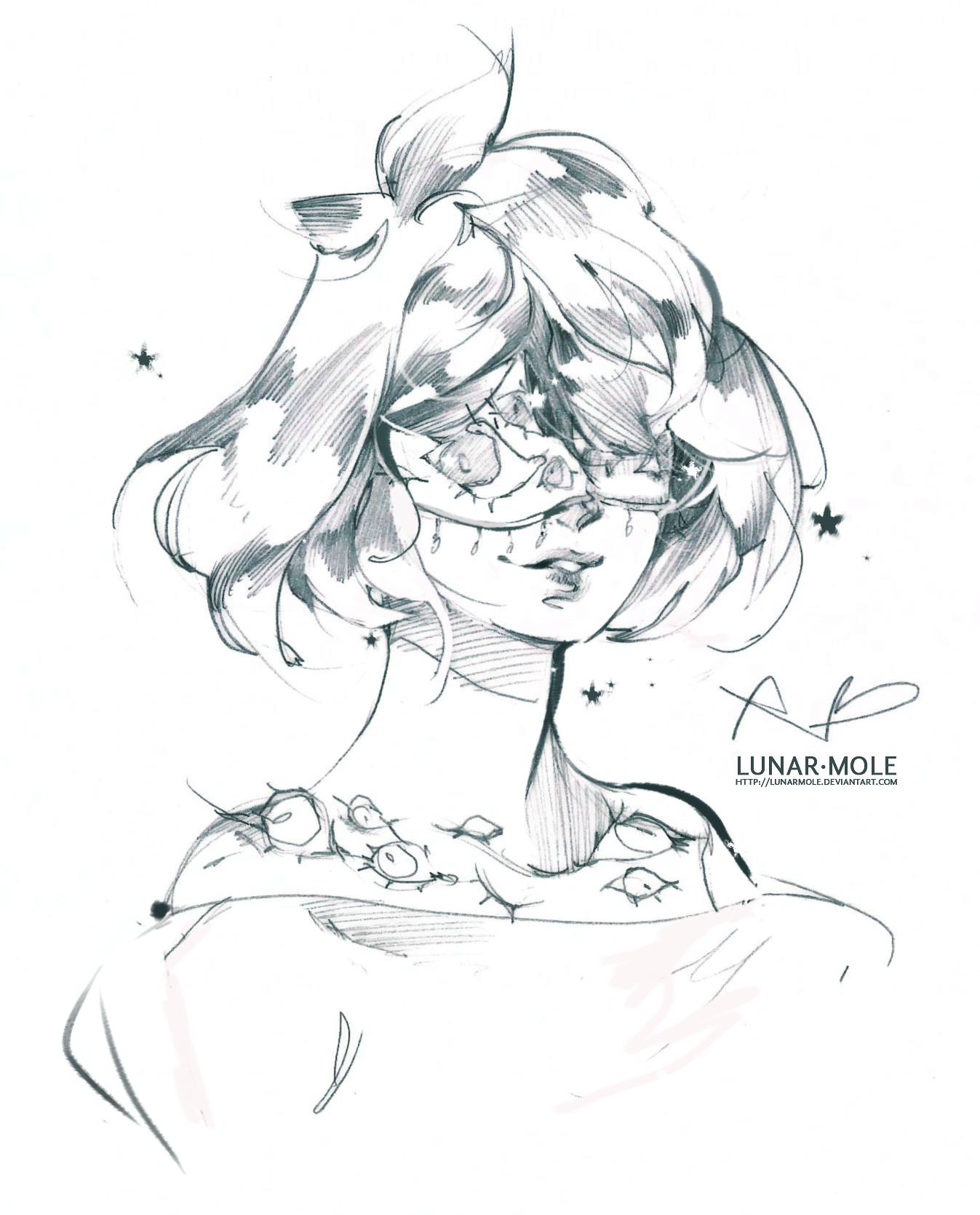 Nana Nunana by Lunarmole on DeviantArt