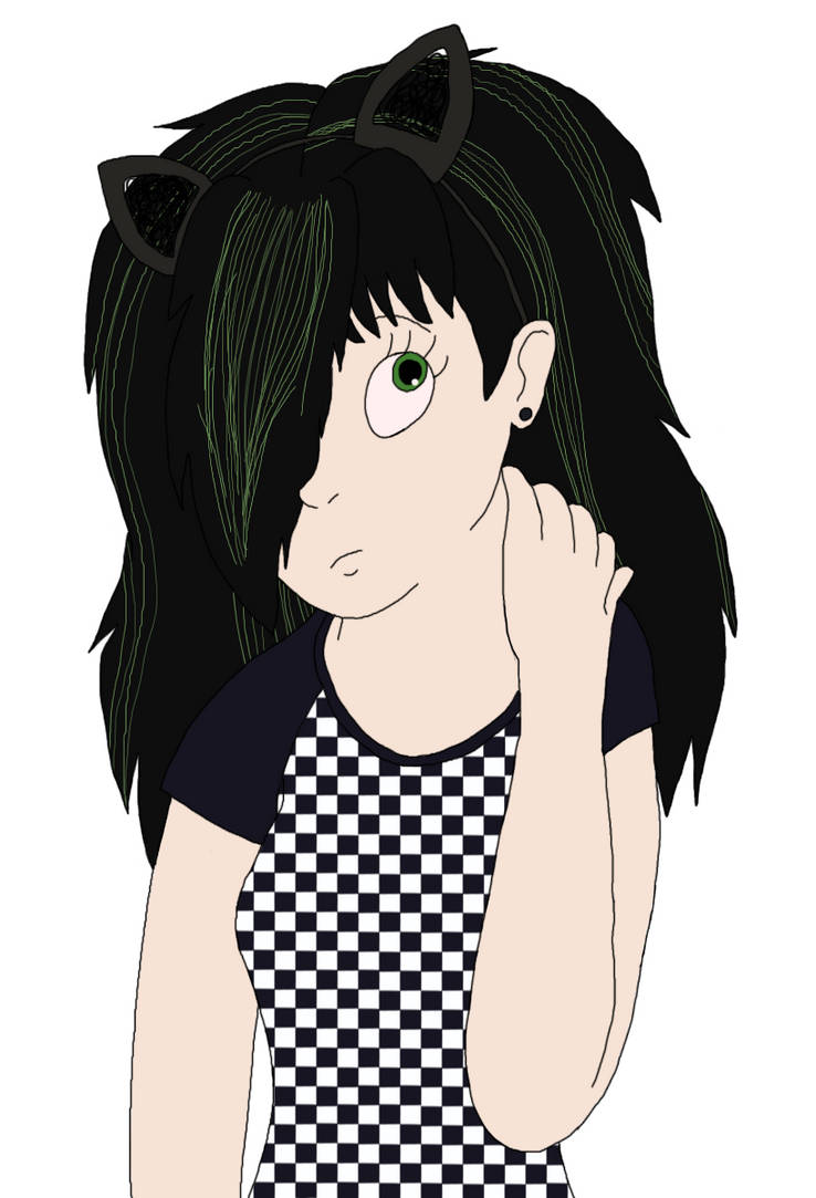 BH6 Character Interview: Venus Woods by BrainyxBat on DeviantArt