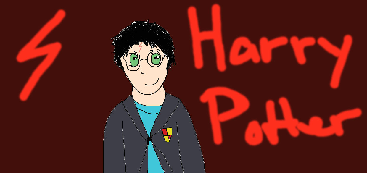 HARRY POTTER by heavyrain1 on DeviantArt