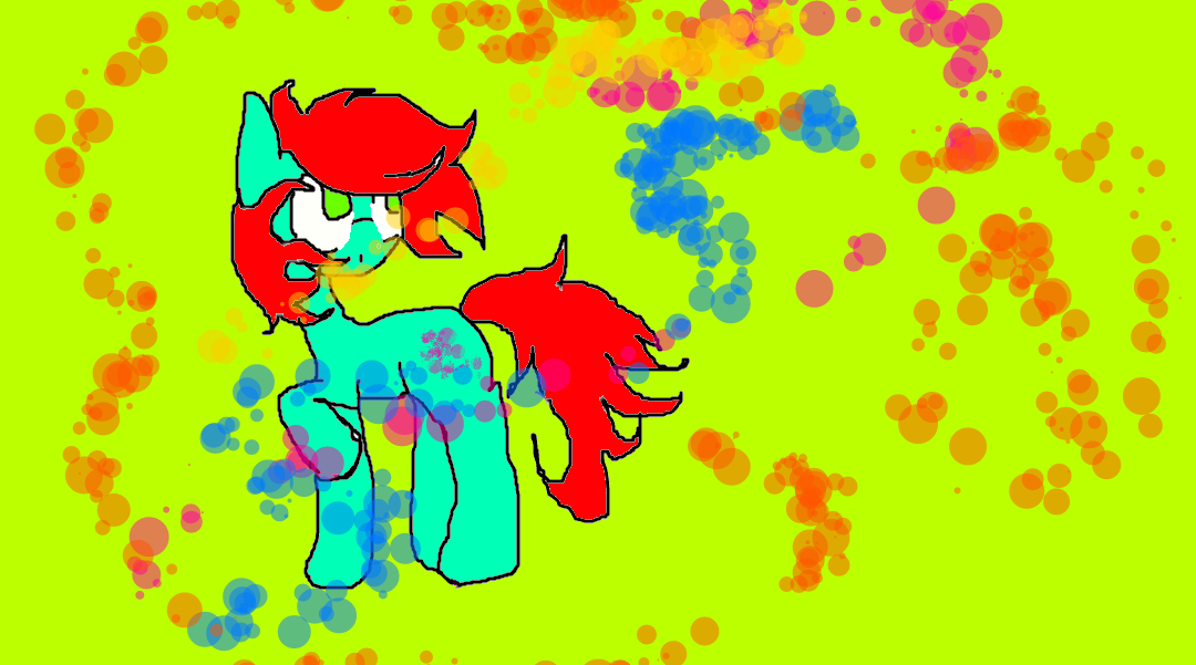 MLP Artsy oc by ArtsyAntics on DeviantArt
