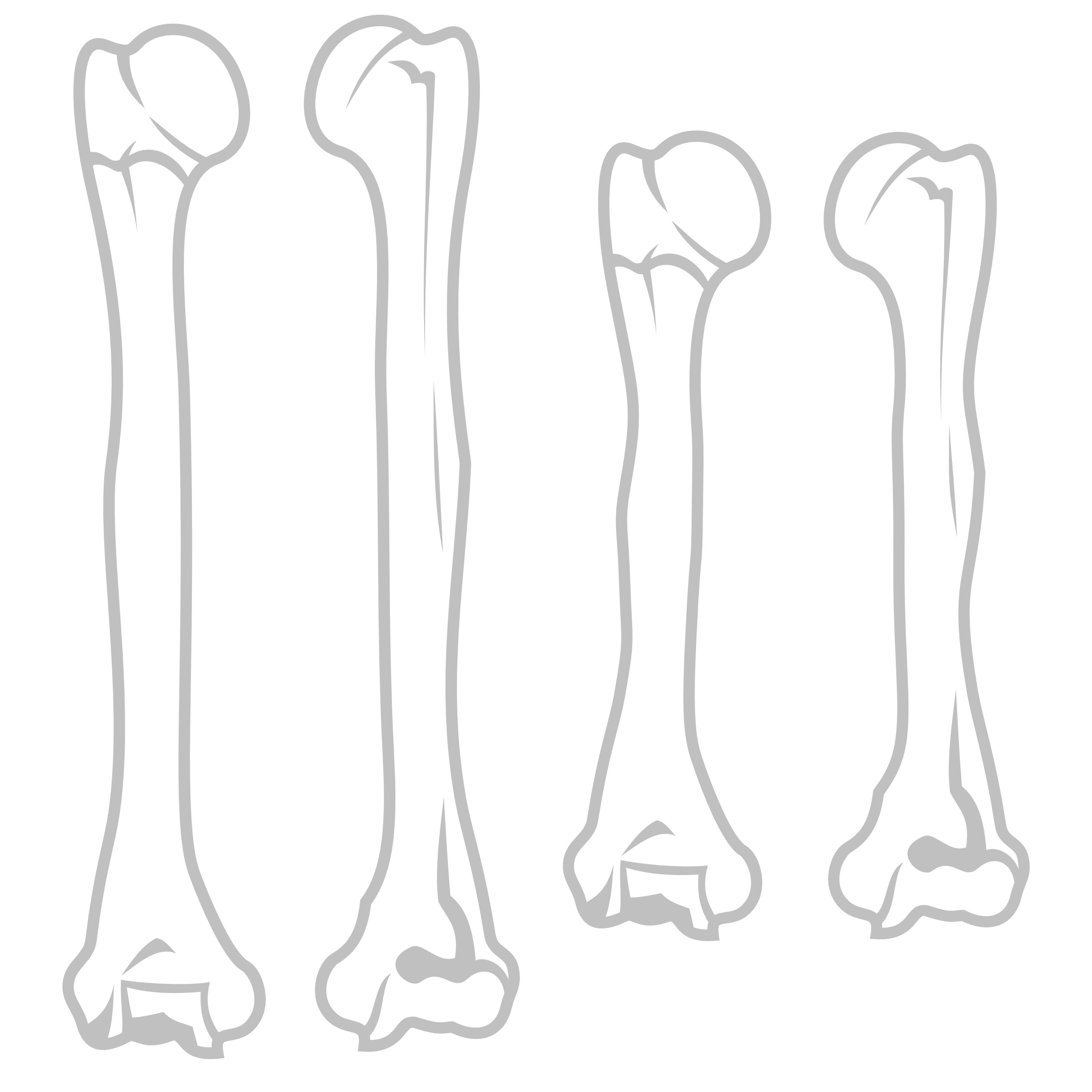 Humerus Bone Page Coloring Pages