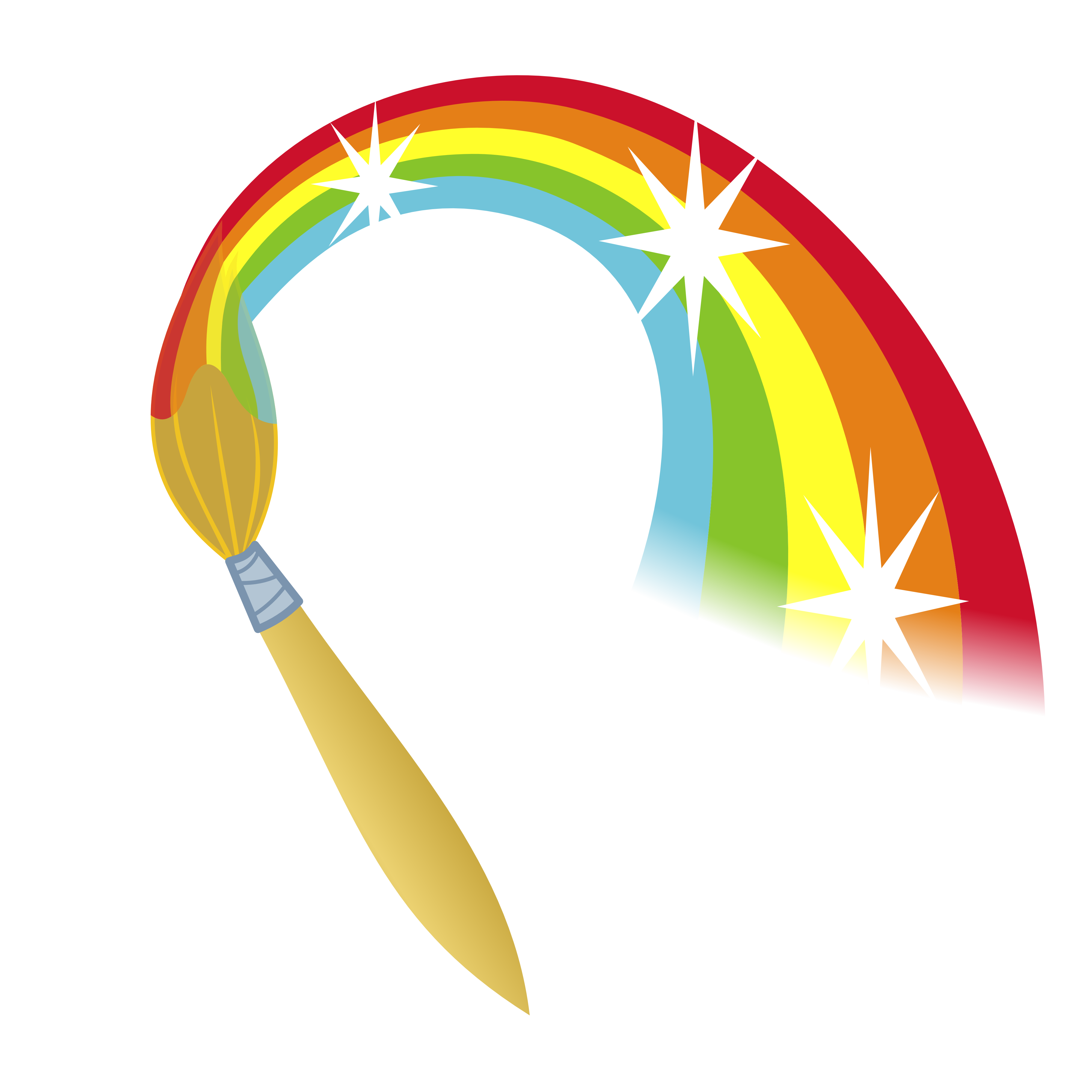 Paint Brush's Cutiemark by MisterAibo on DeviantArt