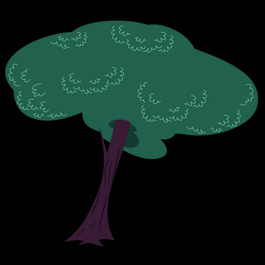 Tree 02 by MisterAibo on DeviantArt