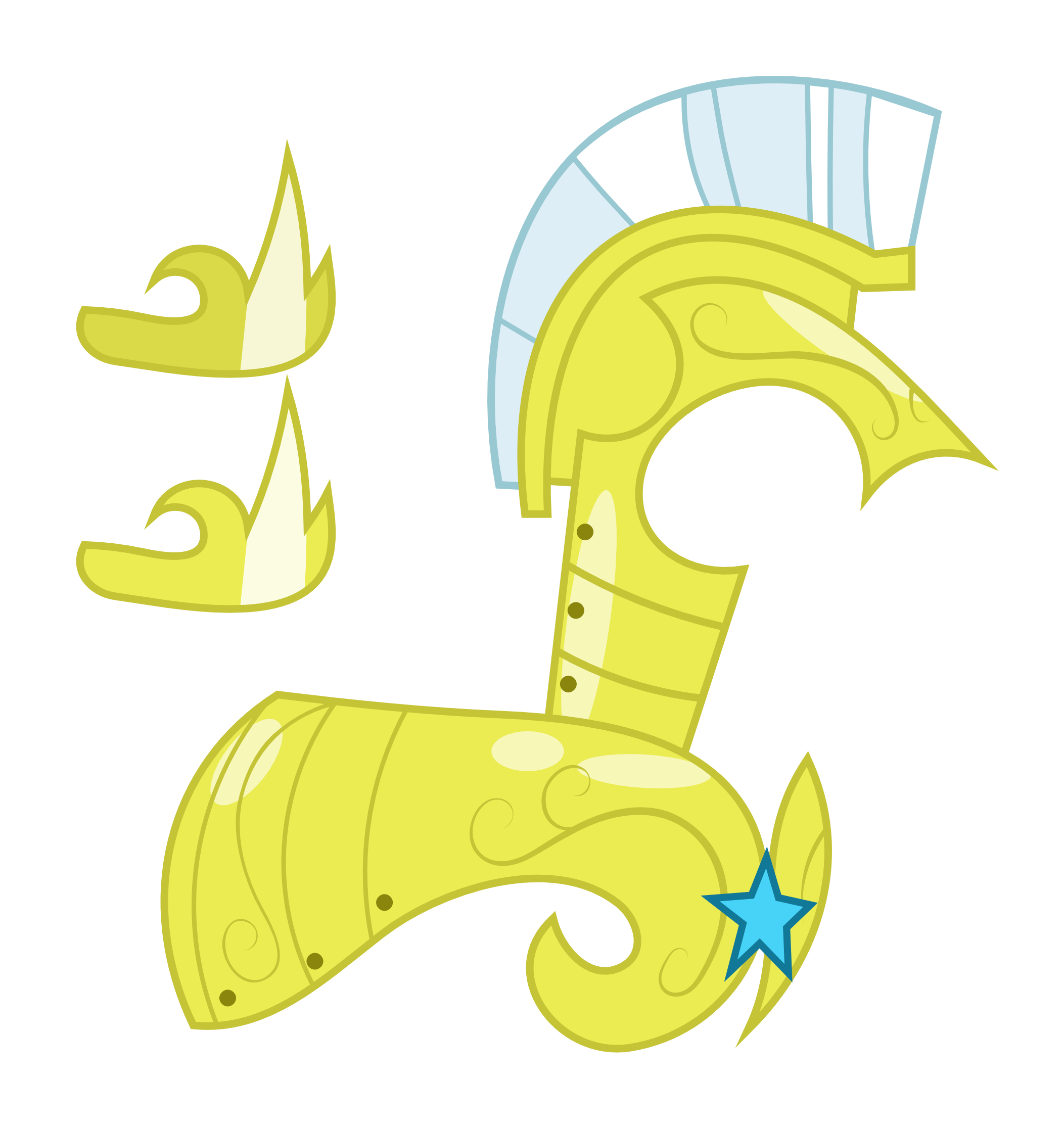 Guard Armor (Side) by MisterAibo on DeviantArt