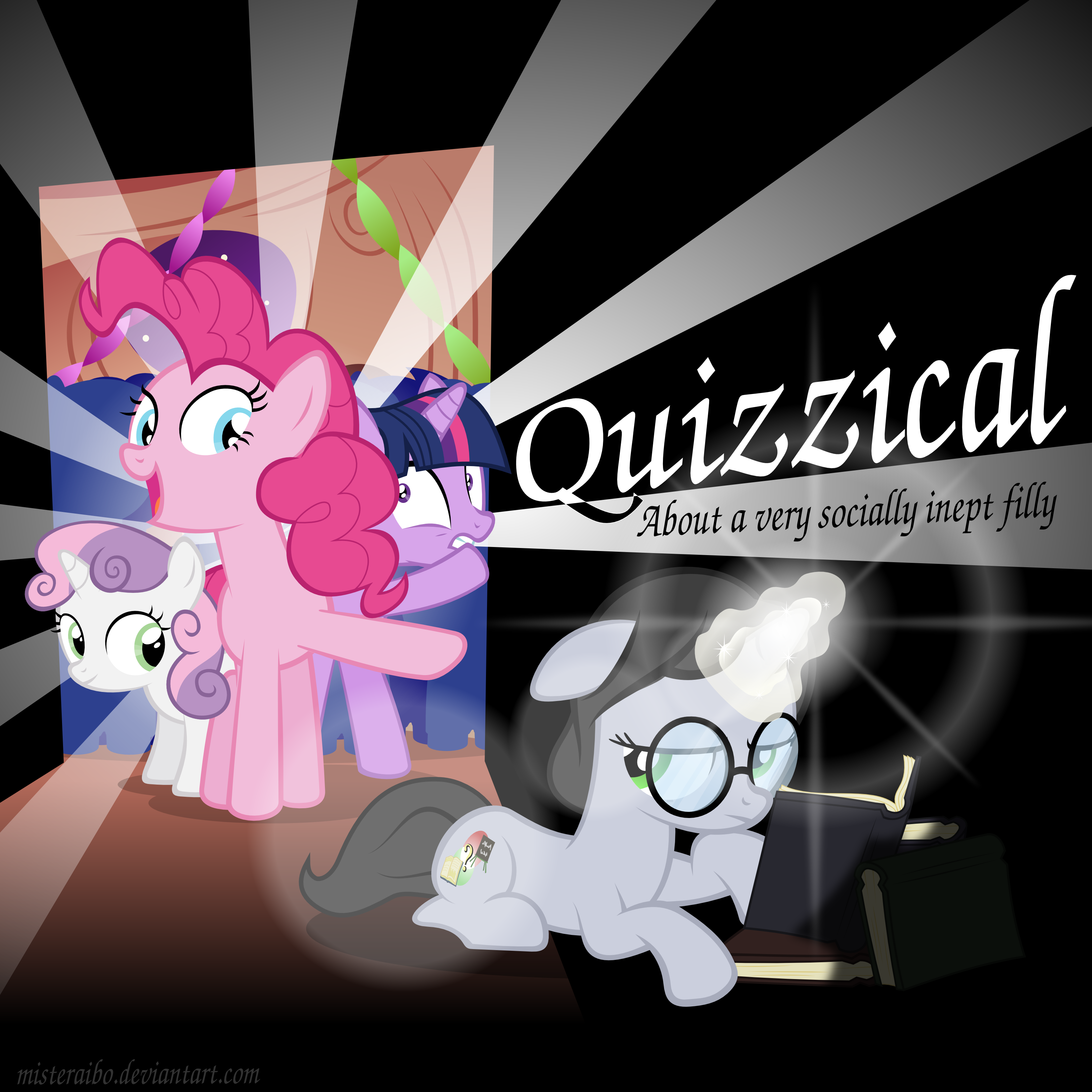 Quizzical by MisterAibo on DeviantArt