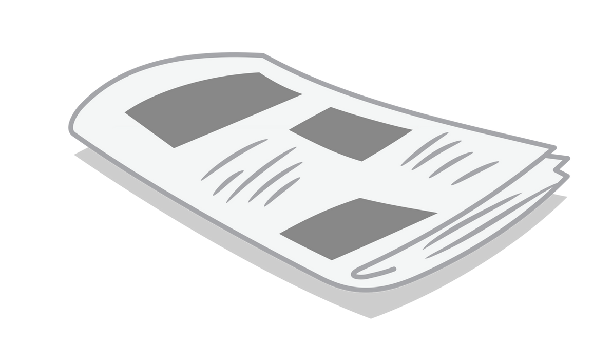 Newspaper by MisterAibo on DeviantArt