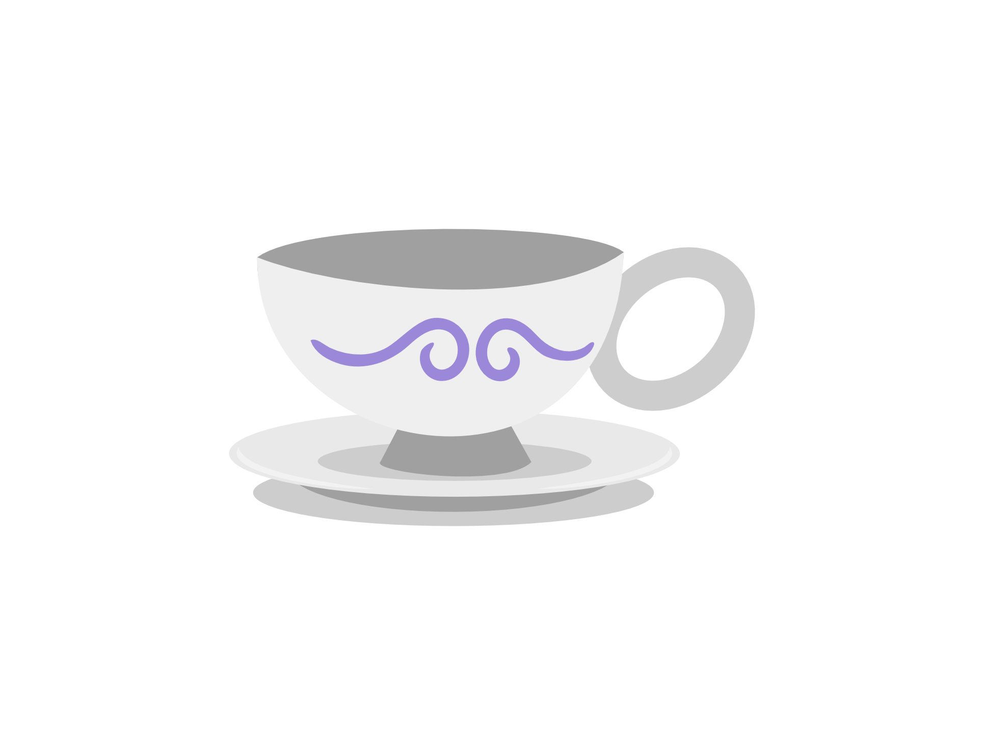 Vector - Teacup by MisterAibo on DeviantArt