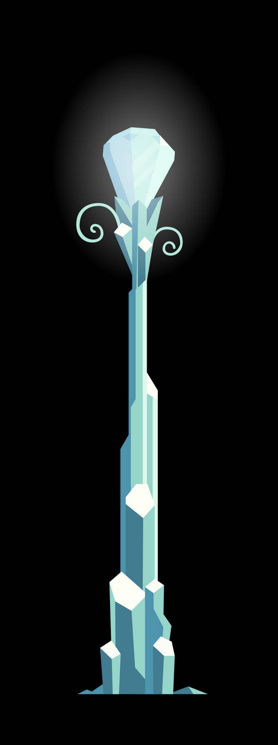 Crystal Streetlamp by MisterAibo on DeviantArt