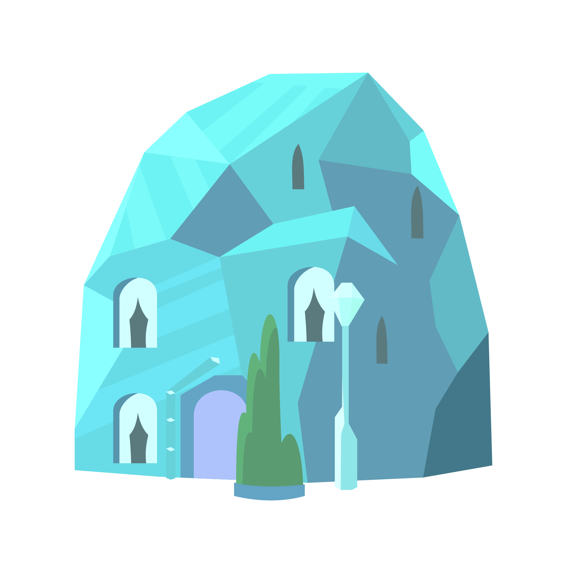 Resources - Buildings on MLP-VectorClub - DeviantArt