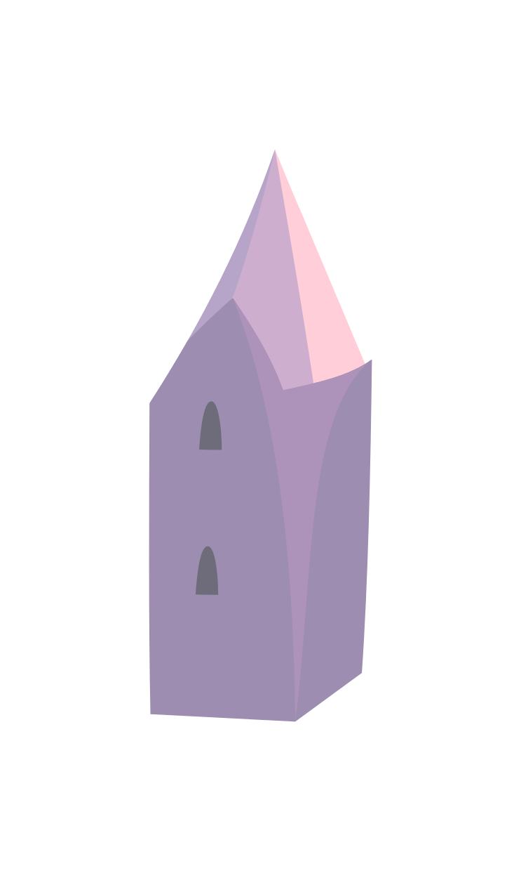 Crystal House 3 by MisterAibo on DeviantArt