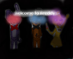 FNAF-Welcome to Freddy's by GiulyEternalove on DeviantArt