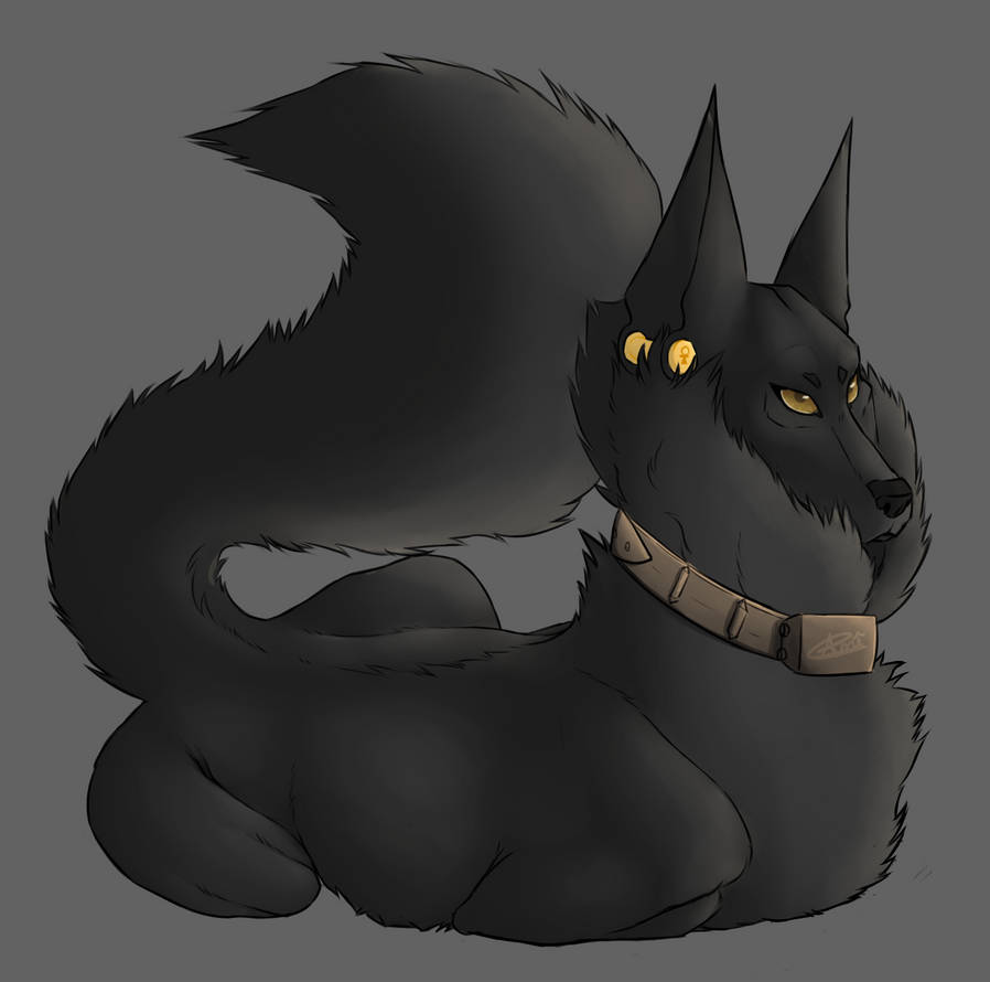 (FREE) Lioden Anubis by AkiraDatoeys on DeviantArt
