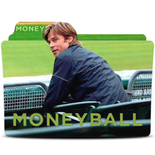 Moneyball Folder Icon by zamoral94 on DeviantArt