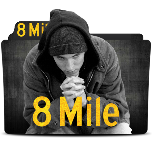 8 Mile Folder Icon by zamoral94 on DeviantArt