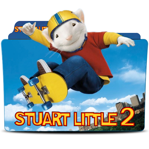 Stuart Little 2 (2002) Folder Icon by zamoral94 on DeviantArt