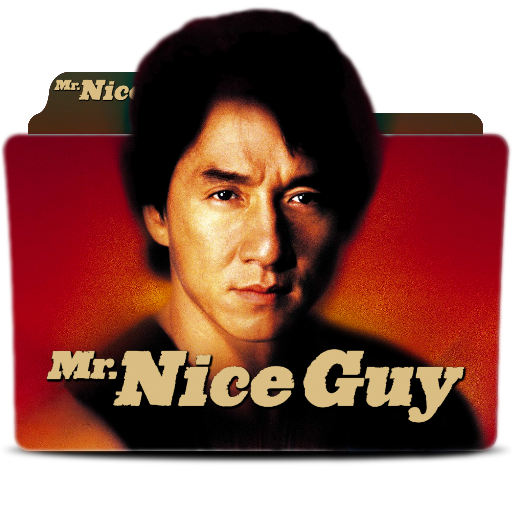 Mr. Nice Guy (1997) Folder Icon by zamoral94 on DeviantArt