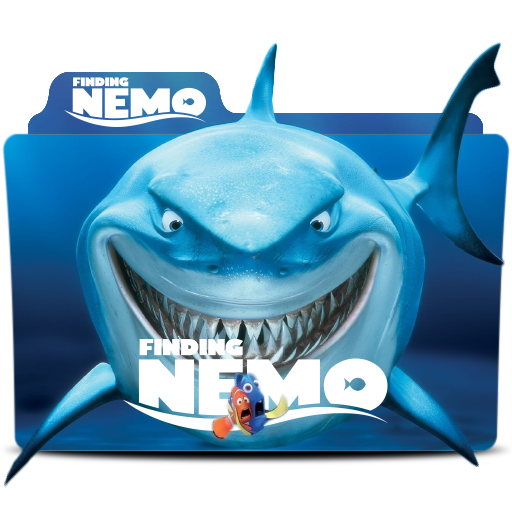 Finding Nemo Icon