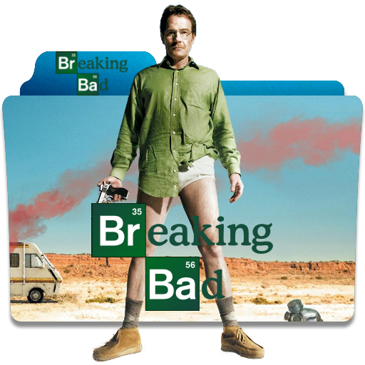 Breaking Bad Season 1 Folder Icon by zamoral94 on DeviantArt